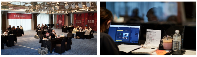 Announces the Winners of Asian Project Market 2021 Awards